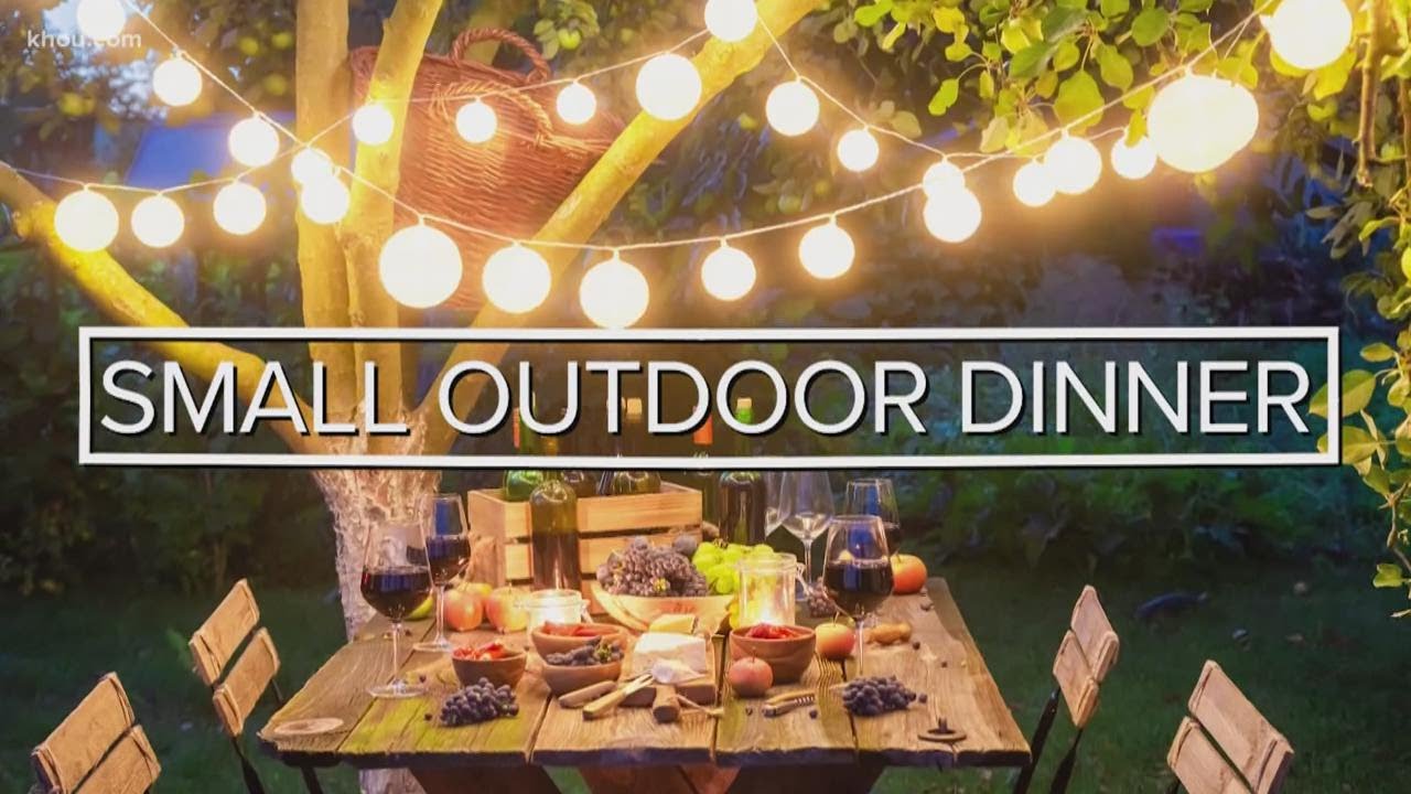 How to celebrate Thanksgiving safely amid the COVID-19 pandemic