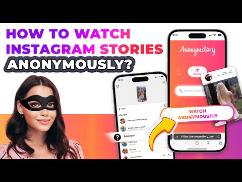 How to watch Instagram Stories Anonymously