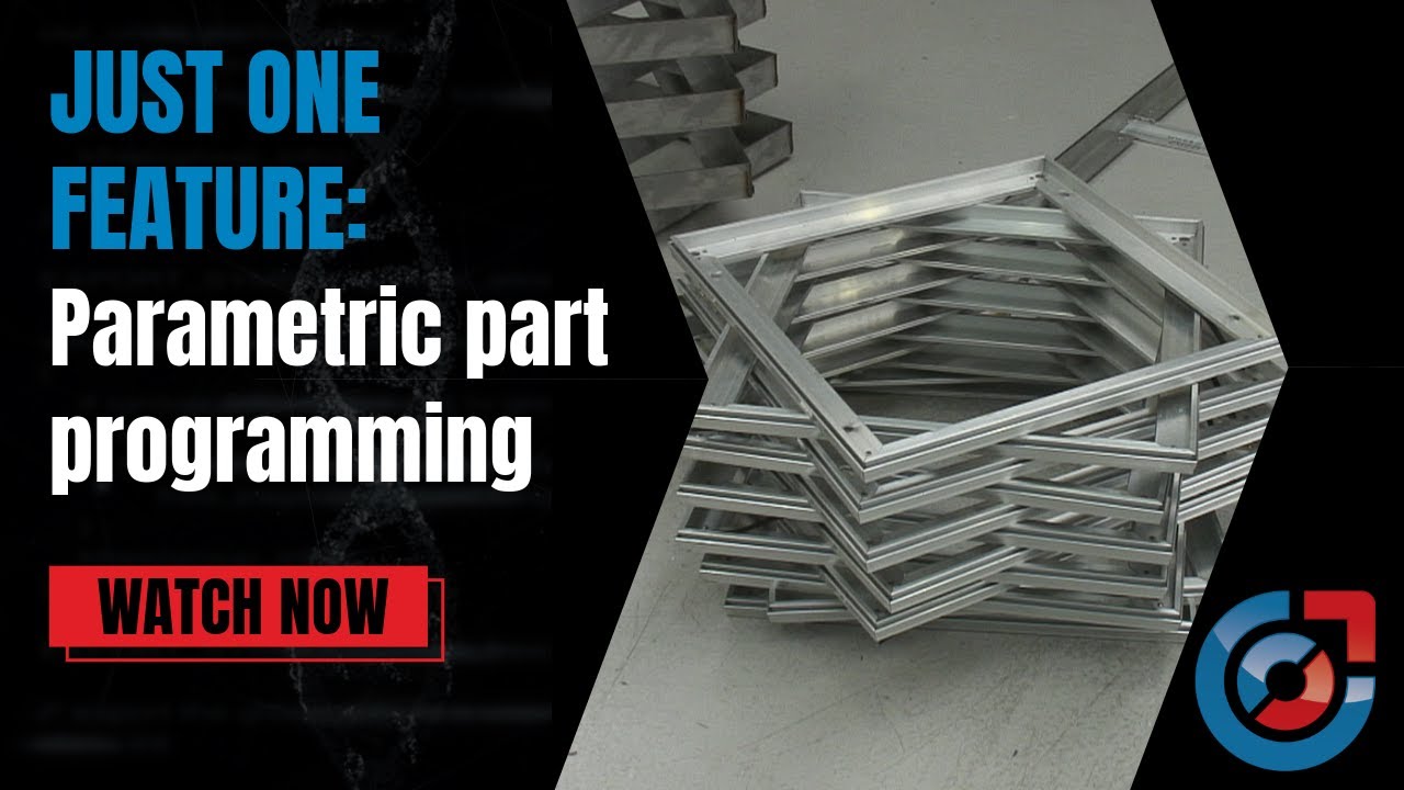 Just One Feature: Parametric programming