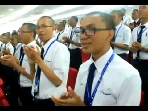 Mars BPS BPA Pertamina | Perjalanan Panjang