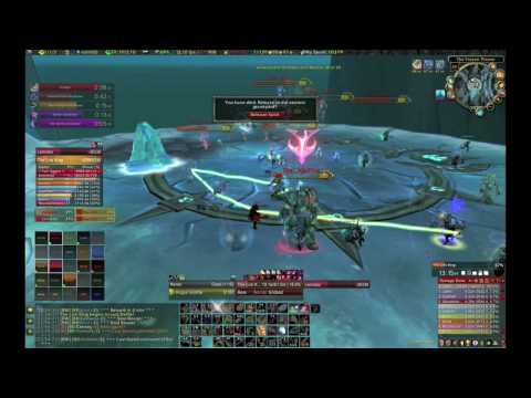 Genesis vs Lich King pt.2.mov