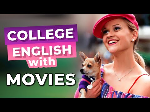 Learn College Vocabulary Words with Legally Blonde
