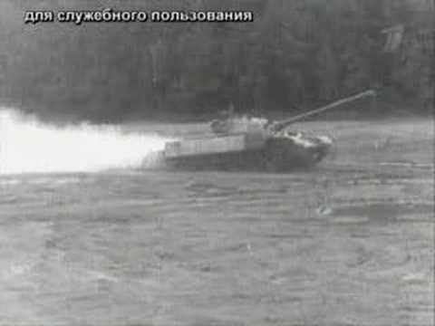 The Soviet Union's Rocket Tank Was an Explosively Bad Idea
