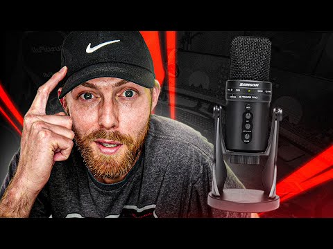 Before You Buy Samson G-Track Pro USB Microphone!
