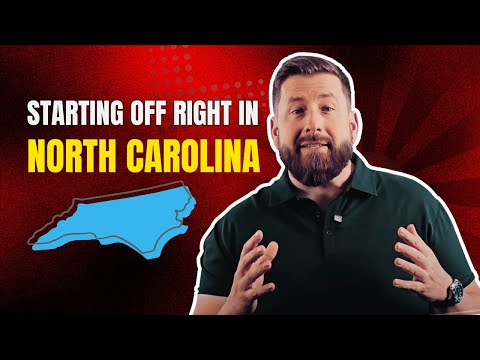 How to Start an LLC in North Carolina Step by Step Guide