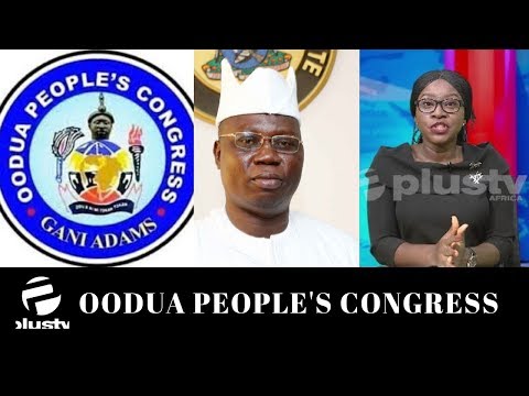 REVEALED: OPC's Plans to Transform into a Political Party