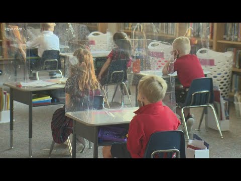 Some private schools have limited in-person learning