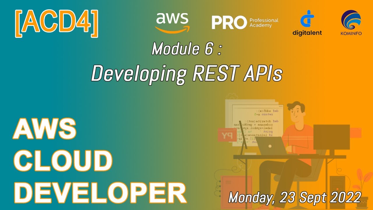 Lab Module 6.1: Developing REST APIs with Amazon API Gateway