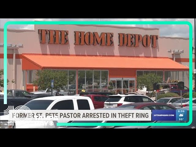 What did Pastor Robert Dell do? Charges explored in wake of Home Depot ...