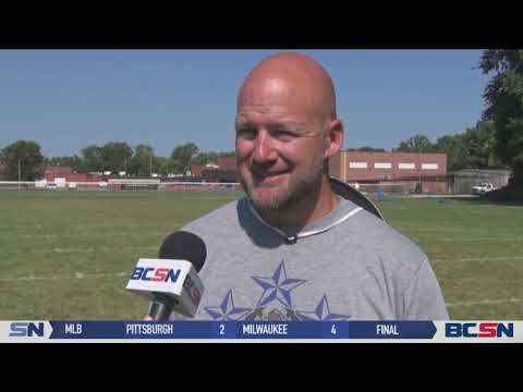 Anthony Wayne's Cameron Swiger Looks to Carry On QB Tradition