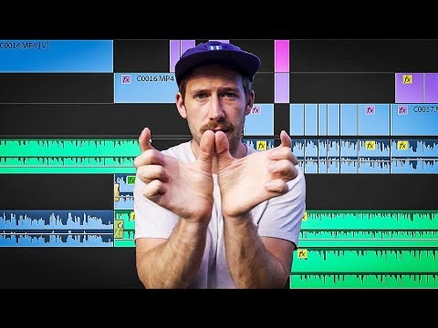 9 Cuts Every Video Editor Should Know | Filmmaking Tips