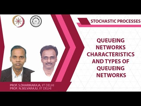 Queueing Networks Characteristics and Types of Queueing Networks