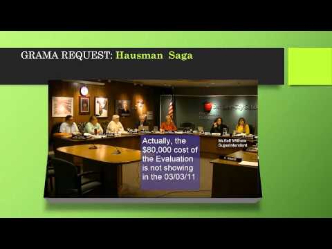 Horizonte High and Huasman Saga -Part I