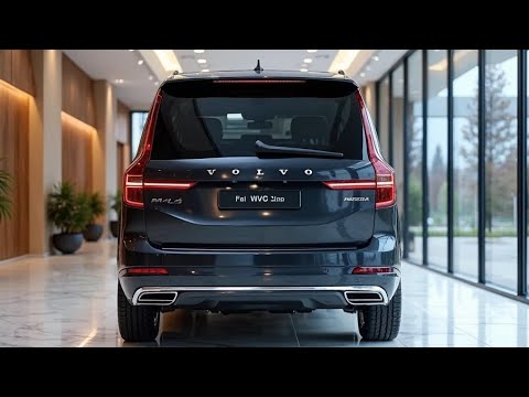 The Future of Travel: 2026 Volvo Motorhome Revealed