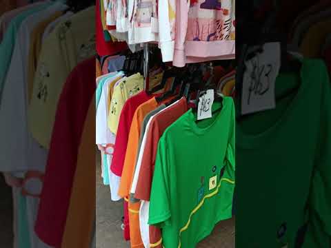 $3 T-shirts