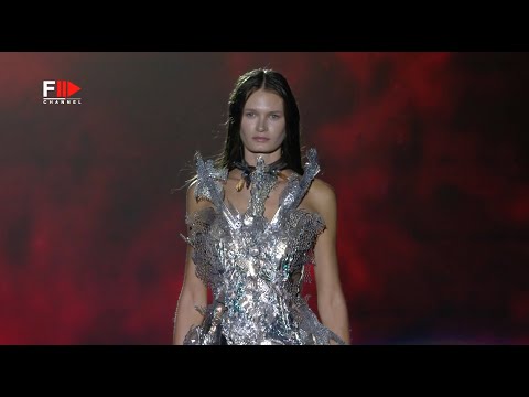 VISORI MBFW Spring 2024 Madrid - Fashion Channel