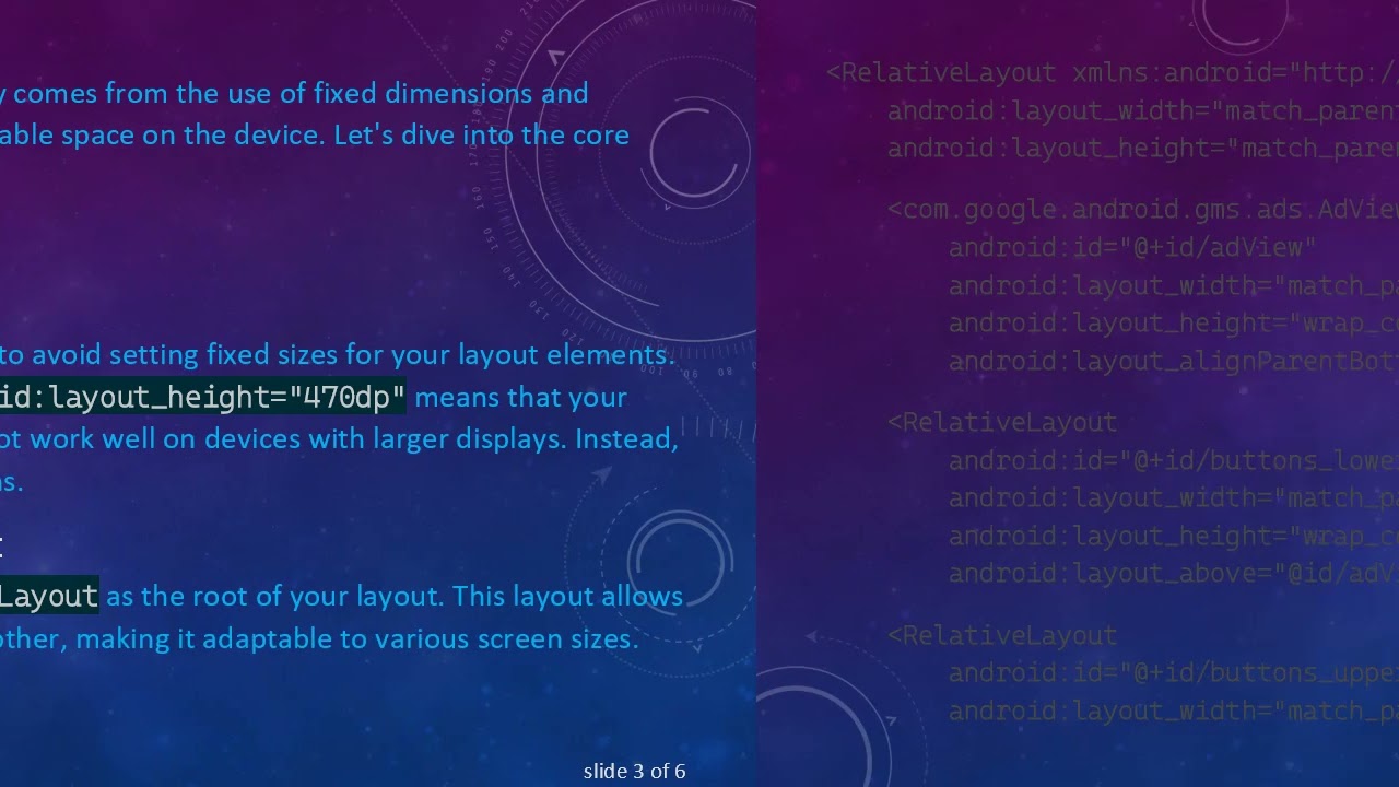 Fixing Layout Issues on Different Smartphones in Android Development
