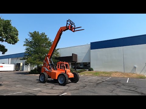 JLG SKYTRAK 6042 6,000lb Diesel #6235 - Telehandler for Sale