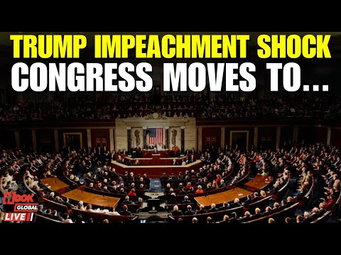 US Congress LIVE: Impeachment Resolution Targets Trump Over ‘Iran War’ | US House Votes | Trump News