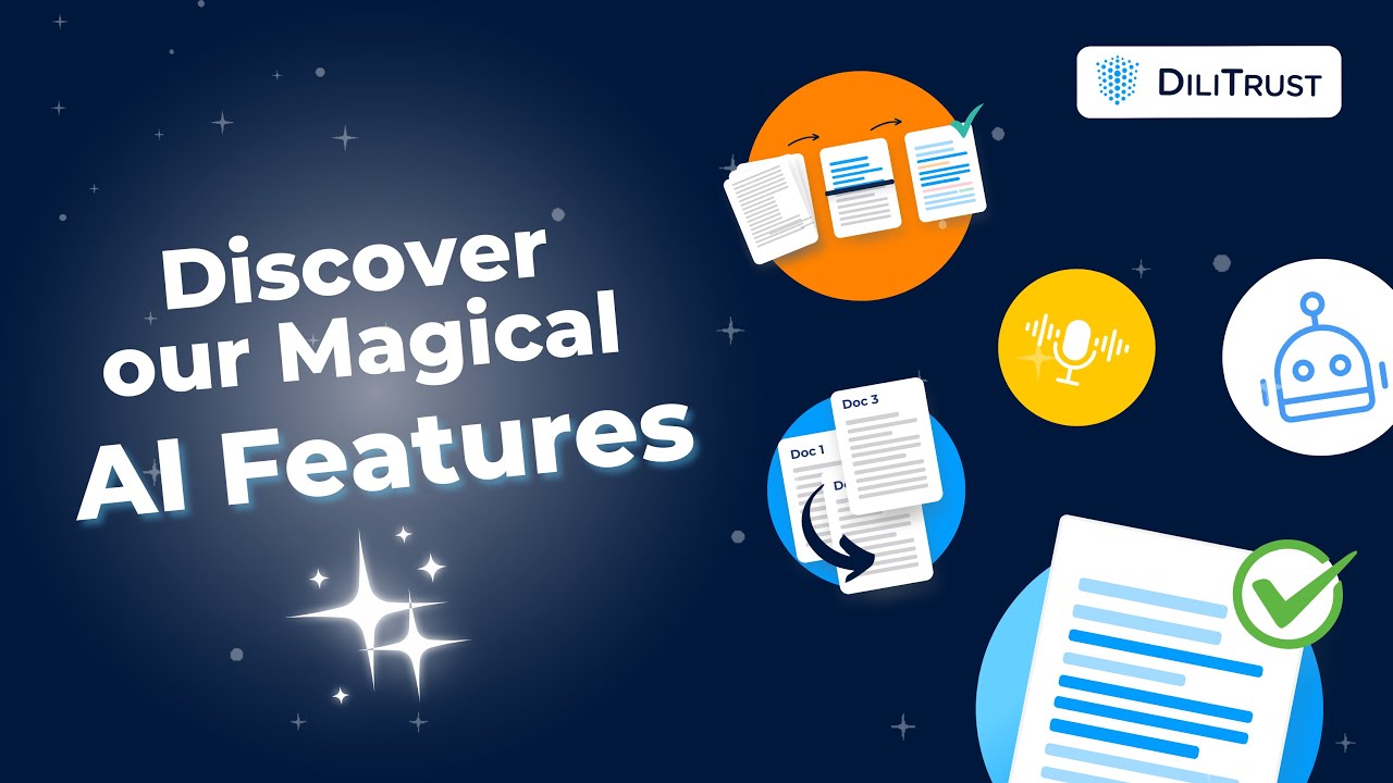 Discover our Magical AI Features, tailored to Your Needs