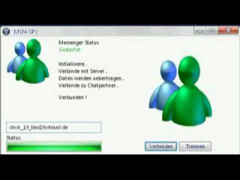 Webcam Hacken MSN Messenger BY TheROJAHACK