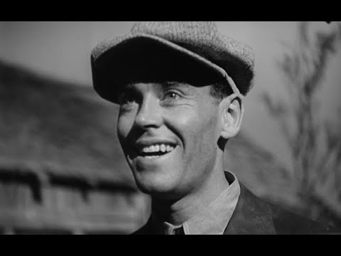TOM JOAD (parts 1 & 2) by Woody Guthrie -- REMIX with clips from The Grapes of Wrath