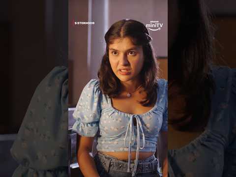 When Your Bestfriend Is Leaving | Nidhi Bhanushali, Bhagyashree Limaye | Sisterhood | #amazonminitv