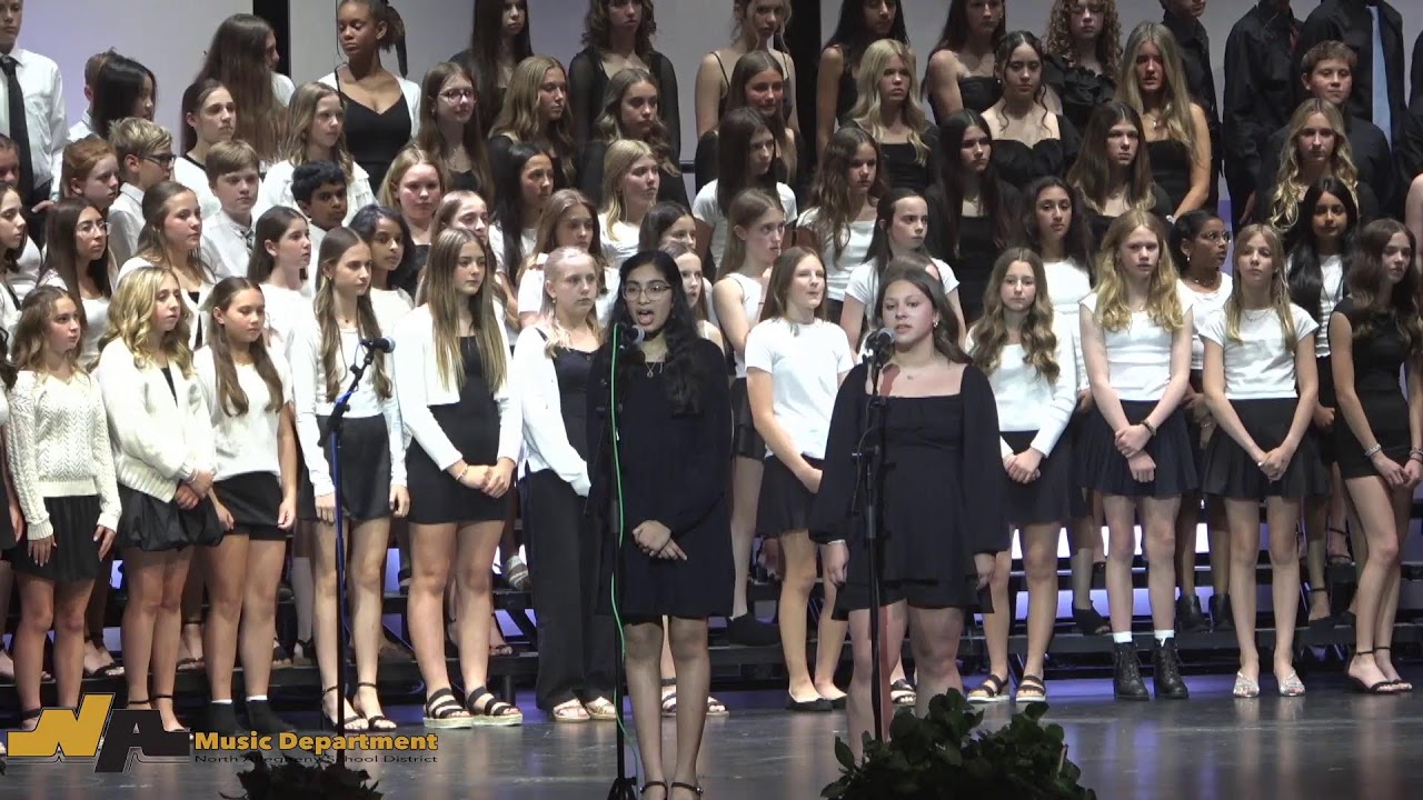 2025 IMS Spring Chorus Concert