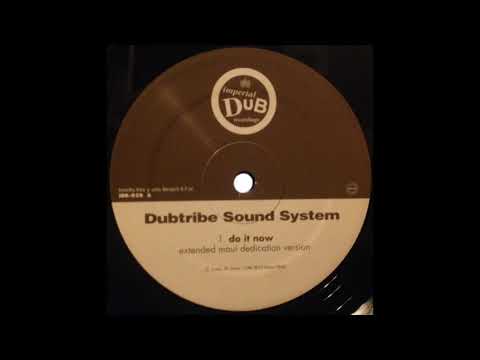 Dubtribe Sound System - Do It Now (Deep Tech Version)