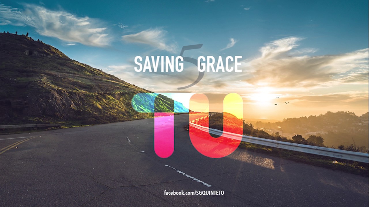 TU - SAVING GRACE (COVER AUDIO)