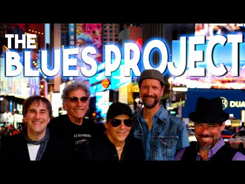 VIDEO | THE BLUES PROJECT