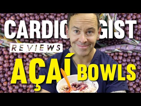 Are Açaí Bowls Actually Healthy?