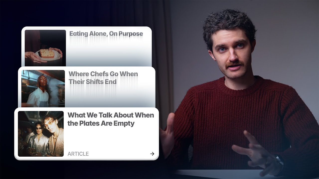Building an Expanding Article Stack in Framer