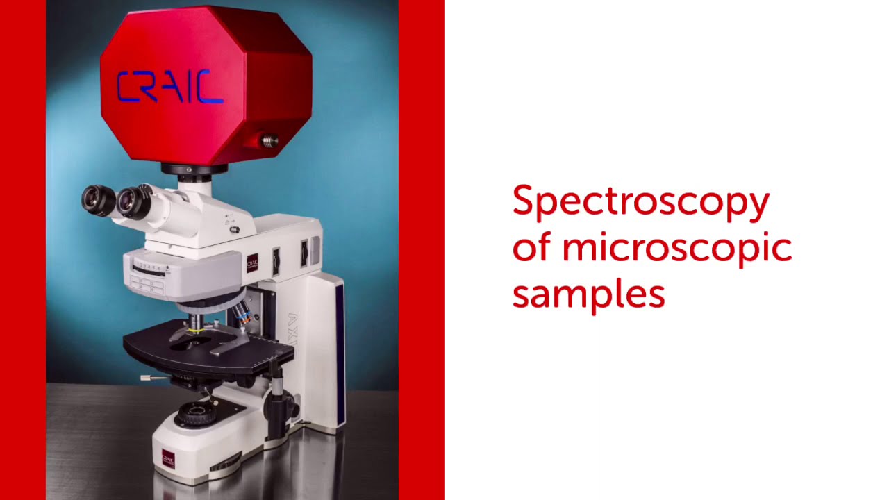 FLEX UV-Visible-NIR Microspectrophotometer
