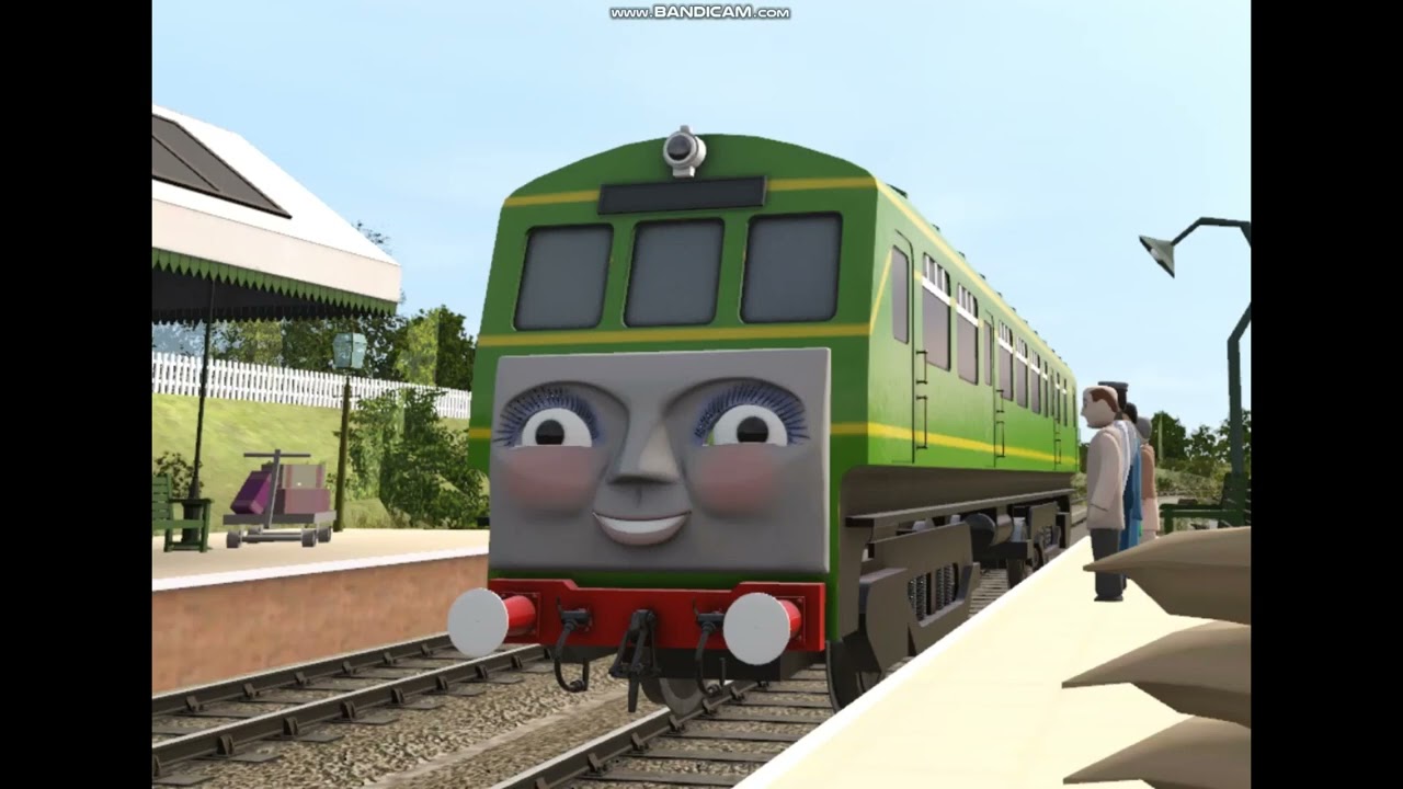 Daisy (Trainz Remake)