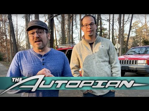 Welcome To The Autopian: The Ultimate Car Website For Car Enthusiasts