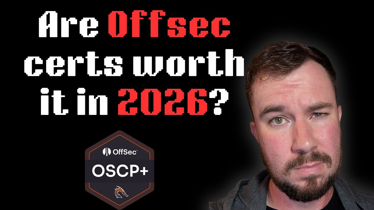 Are Offsec Certs Worth Getting in 2026?