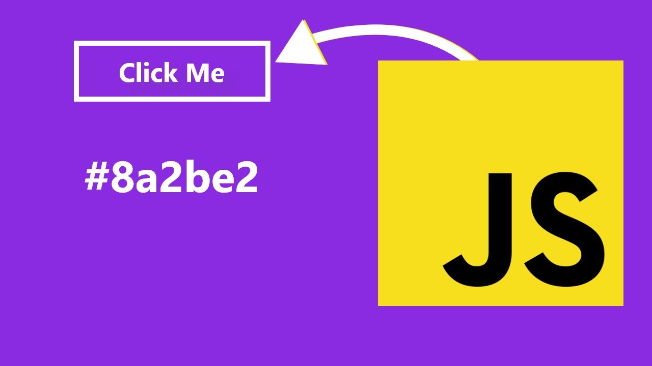 Unleashing Dynamic Visuals: Creating a Background Color Changer with JavaScript by #huxnwebdev