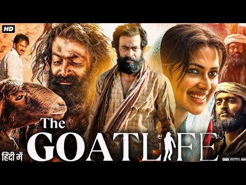 Hindi movie The Goat Life Full HD Movie Super Story#fypシ゚viral #trending#dubbed