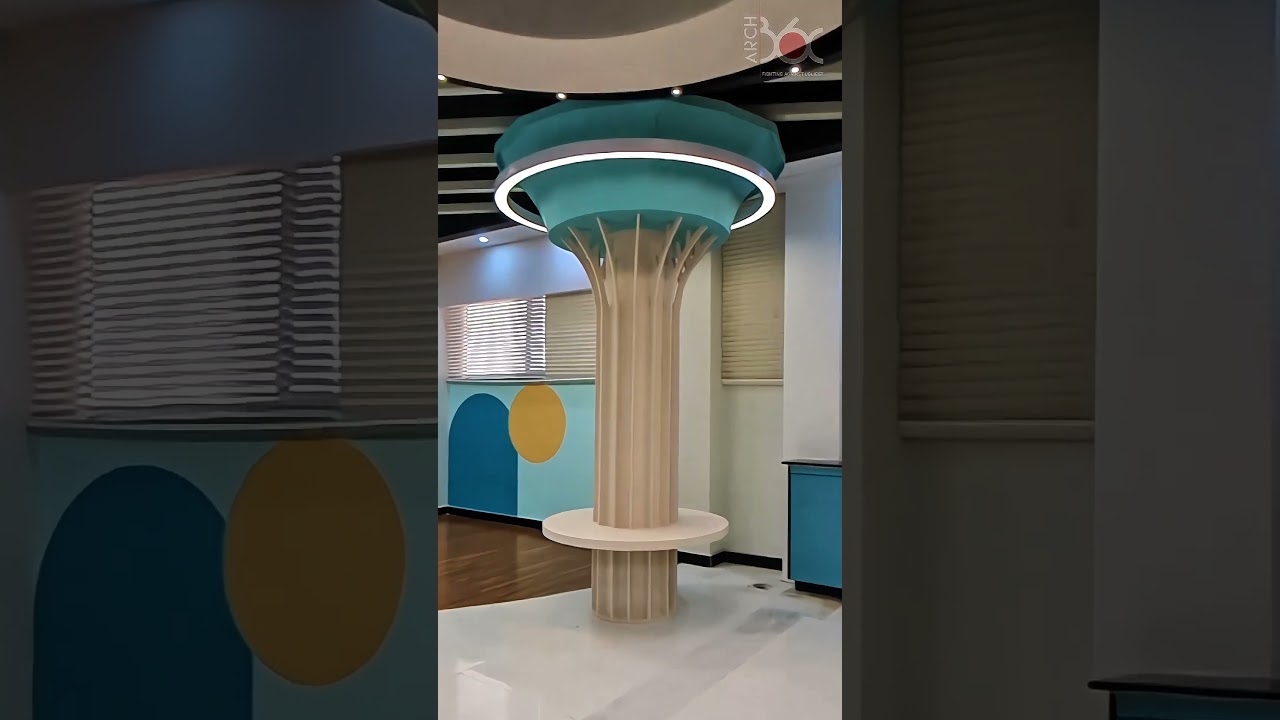 A Look Inside the Vibrant IUI Lab & Incubation Centre Design Tour