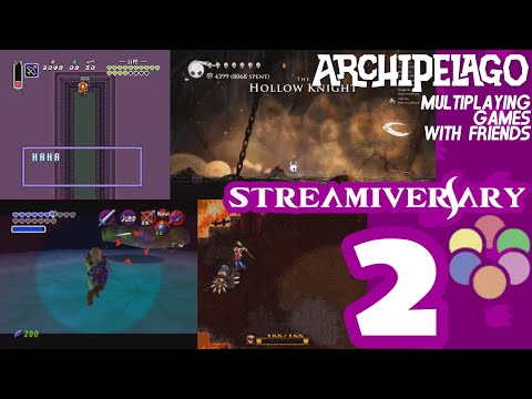 Steam Community :: Video :: The Streamiversary [Finale]: Archipelago ...
