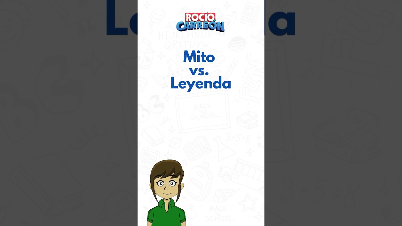 Myth vs legend 🗣️🔈... #rociocarreon #teamcarreon #legend #myth #learn #students