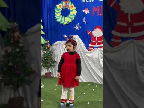 Rhyme Time in Pre-Nursery Wonderland