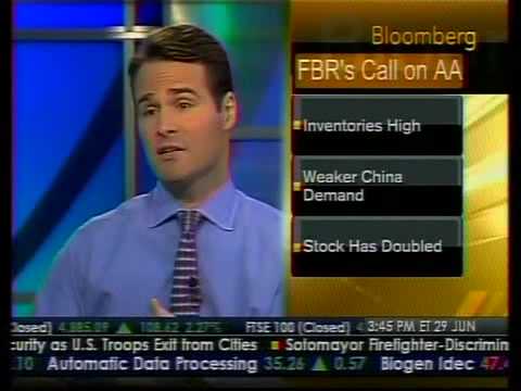 In-Depth Look - Alcoa's Message in a Bottle - Bloomberg
