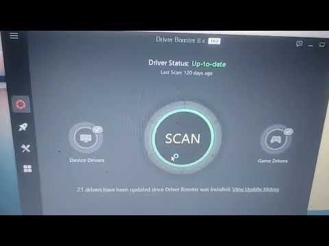 IObit Driver Booster Pro 9 License Key Giveaway for PC Latest 2022