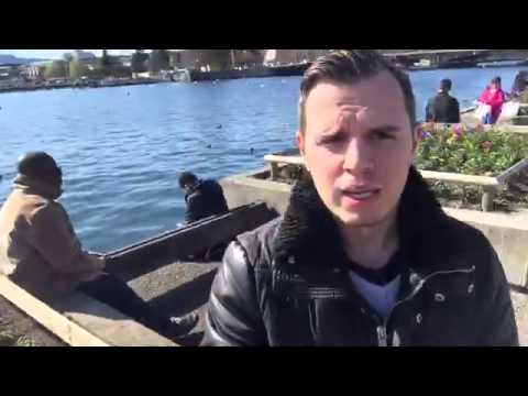 This guy from Zurich speaks several languages ( ENGLISH SUBTITLES)