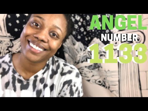 ANGRL NUMBER 1133 - WHAT DOES 1133 MEAN ? | Shika Chica
