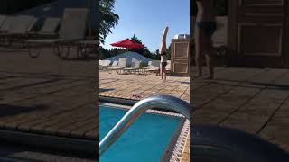 Isla Gordon - Women’s Artistic - Gymnastics