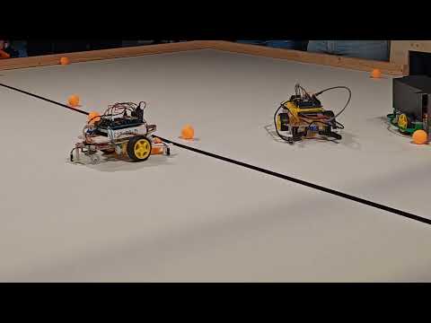 GitHub - fxoz/esp: 🤖 ESP Robot (built using Arduino) that can play soccer!