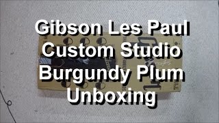 Gibson S Series Les Paul Custom Studio - What To Know & Where To Buy ...